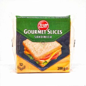 DELI - ZOTT GOURMET SLICES - SANDWICH - Mgarr Farms