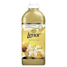 DETERGENT - LENOR ORO E FIORI DI VANIGLIA (GOLD) * 65 WASHES - Mgarr Farms