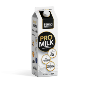 MILK - BENNA PROTEIN MILK - Mgarr Farms