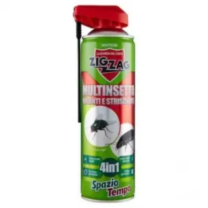 INSECT KILLER - ZIG ZAG INSECT SPRAY 4 IN 1 - Mgarr Farms