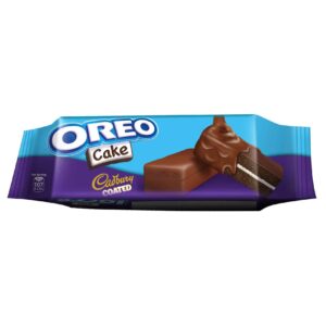 BAR - OREO CHOCOLATE COATED CAKE BAR 24GR - Mgarr Farms