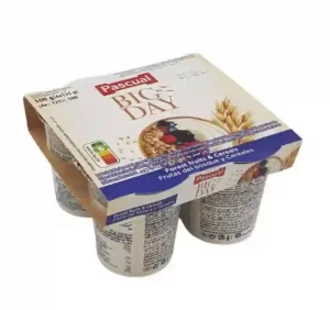YOGURT - PASCUAL BIG DAY FOREST FRUIT & CEREALS - Mgarr Farms