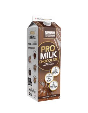 MILK - BENNA PROTEIN CHOCOLATE MILK - Mgarr Farms