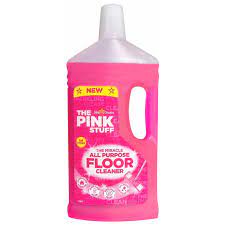 CLEANING - THE PINK STUFF ALL PURPOSE FLOOR CLEANER 1LTR - Mgarr Farms