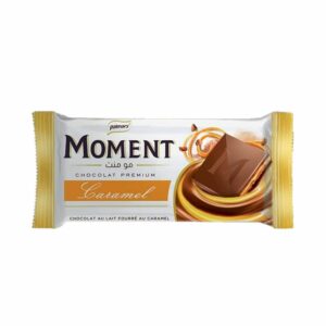 CHOCOLATE - MOMENT CHOCOLATE - WITH CARAMEL - Mgarr Farms