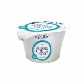 YOGURT - KOLIOS GREEK YOGURT 5% FAT - 150GR - Mgarr Farms
