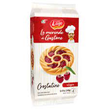 BISCUITS - LAGO CROSTATINA CILIEGIA 240G - Mgarr Farms