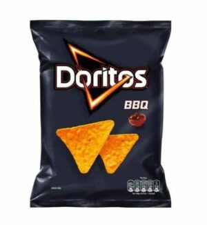 SNACK - DORITOS BBQ 140GR - Mgarr Farms
