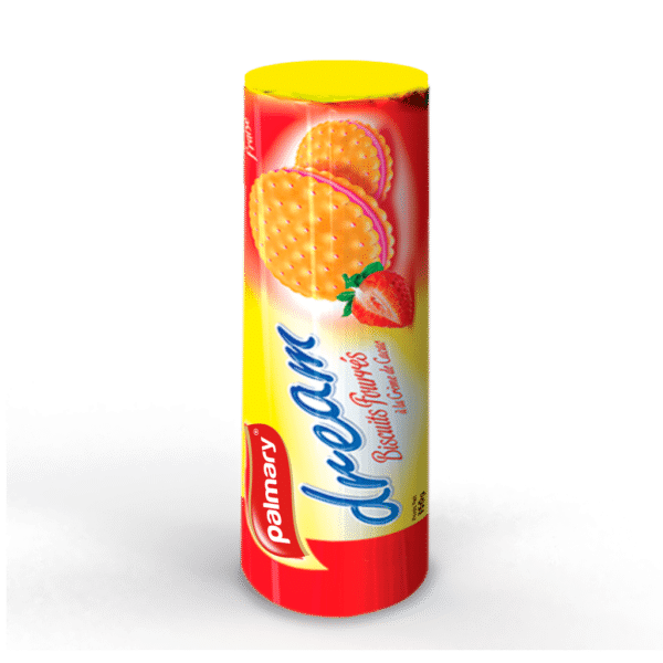 BISCUITS - PALMARY MEGA CREAM STRAWBERRY FILLED BISCUITS 325GR - Mgarr ...