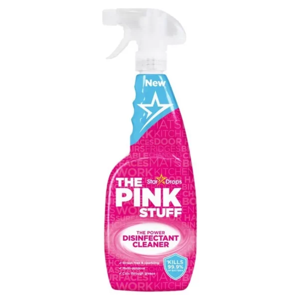CLEANING - PINK STUFF DISINFECTANT CLEANER - Mgarr Farms