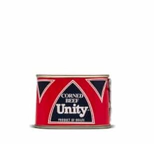 CANNED - UNITY CORNED BEEF 198GR - Mgarr Farms
