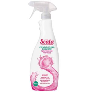 CLEANING - SCALA CANDEGGINA MOUSSE - MULTIPURPOSE 700ML - Mgarr Farms