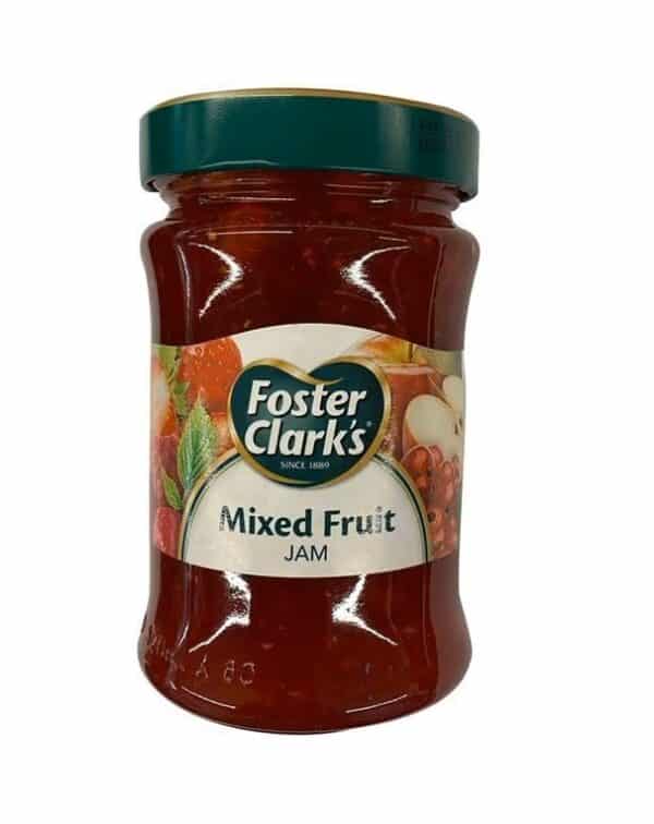 SPREAD - FOSTER CLARK JAM - MIXED FRUIT *450GR - Mgarr Farms