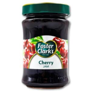 SPREAD - FOSTER CLARK JAM - CHERRY 450GR - Mgarr Farms