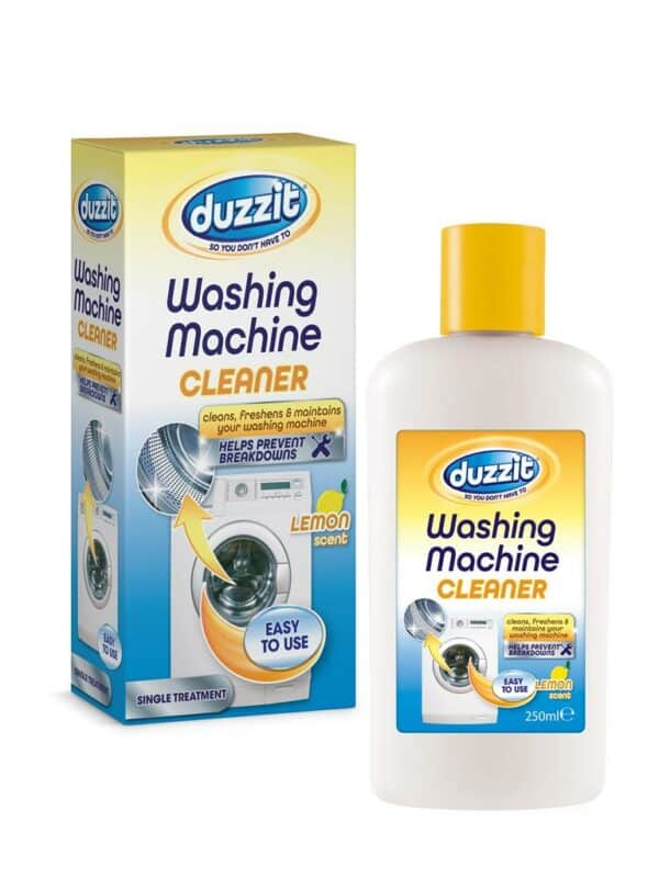 CLEANING - DUZZIT WASHING MACHINE CLEANER - LEMON *250ML - Mgarr Farms