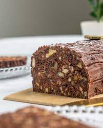 CAKE - CHRISTMAS LOG CAKE - Mgarr Farms