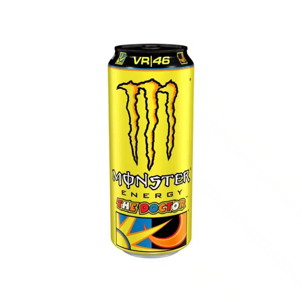 DRINKS - MONSTER THE DOCTOR *500ML - Mgarr Farms