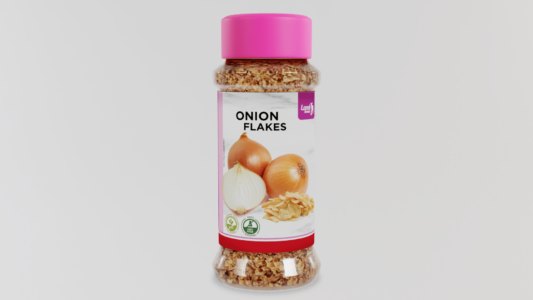 SPICES - LAMB BRAND ONION FLAKES *15GR - Mgarr Farms