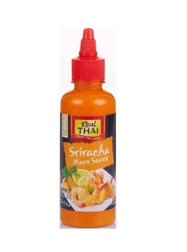 SAUCE - REAL THAI SRIRACHA MAYO SAUCE *250ML - Mgarr Farms