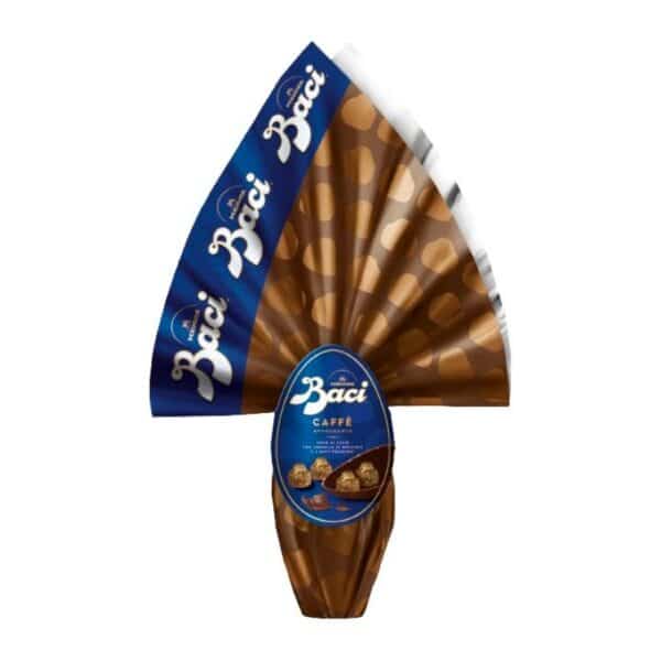 EASTER - BACI EASTER EGG CAFFE CON GRANELLA DI NOCCIOLE *265GR - Mgarr ...