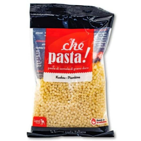 PASTA & GRAINS - CHE PASTA LAMB BRAND - KUSKSU *250GR - Mgarr Farms