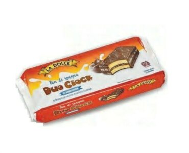 CAKES & SPONGES - LA DOLCE PAN DI SPAGNA CHOCOLATE *10 - Mgarr Farms