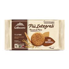 BISCUITS - GALBUSERA PIU INTEGRAI BISCUITS *6 - Mgarr Farms