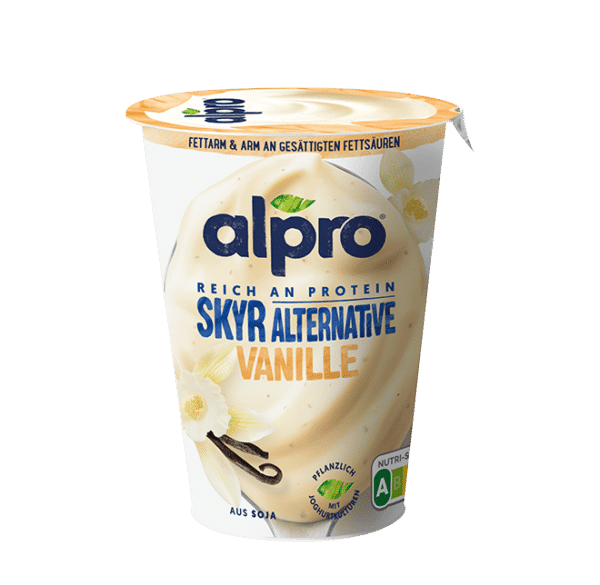 YOGURT - ALPRO PROTEIN VANILLA 400GR - Mgarr Farms