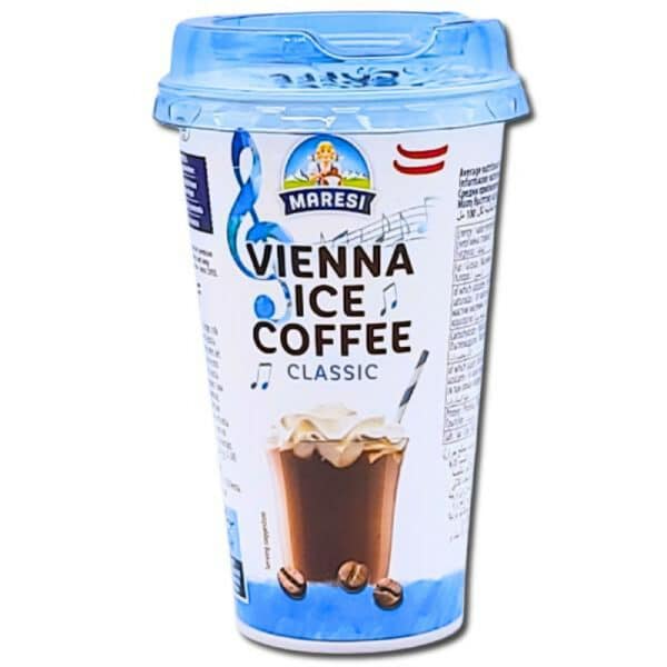 COFFEE - MARESI VIENNA ICE COFFEE - CLASSIC - Mgarr Farms