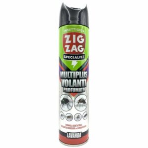 INSECT KILLER – ZIG ZAG MOSCHE, ZANZARE E INSETTI VOLANTI - Mgarr Farms