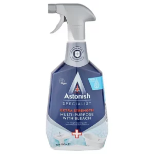 CLEANING - ASTONISH BLEACH MULTI PURPOSE CLEANER *750ML - Mgarr Farms