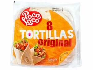 BAKERY - WRAPS POCO LOCO 4 BAKERY MULTIGRAIN - Mgarr Farms