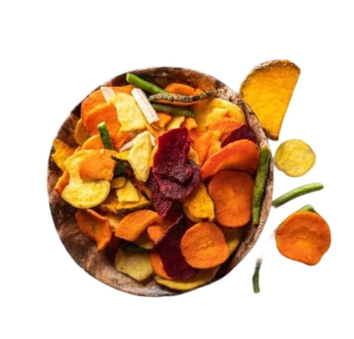A - DRIED MIXED VEGETABLES - Mgarr Farms