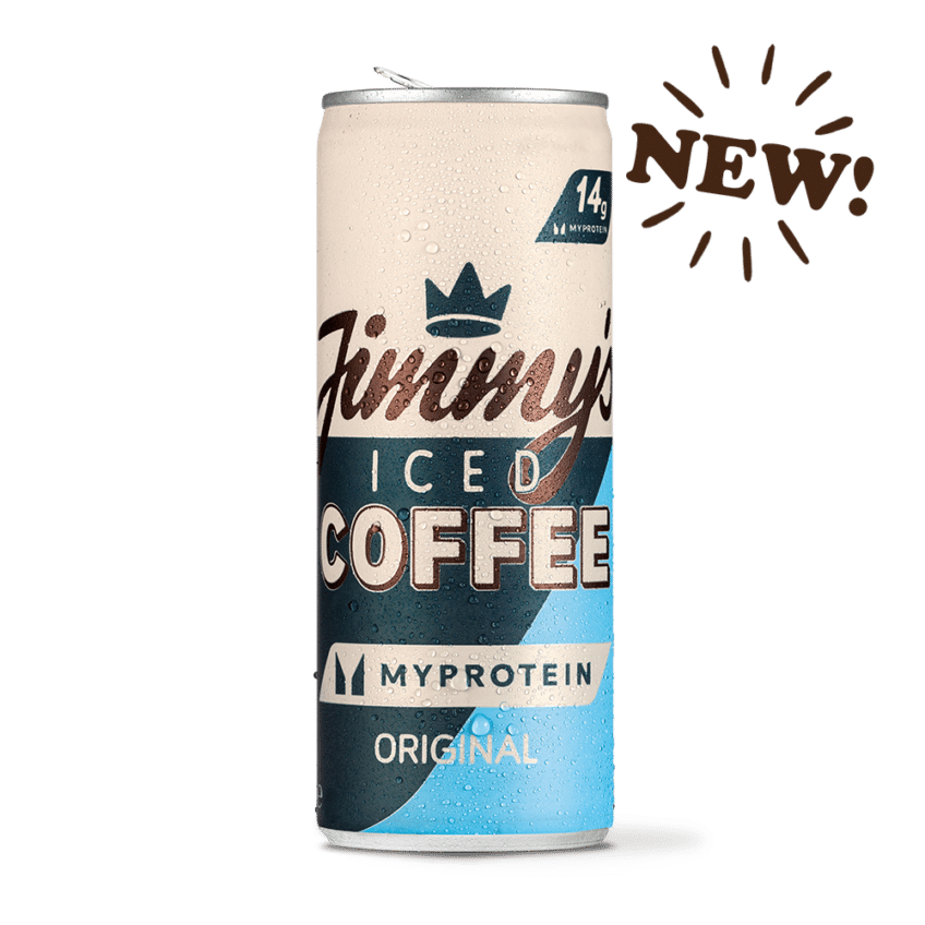 DRINK - JIMMY'S ICE COFFEE - PROTEIN 250ML - Mgarr Farms