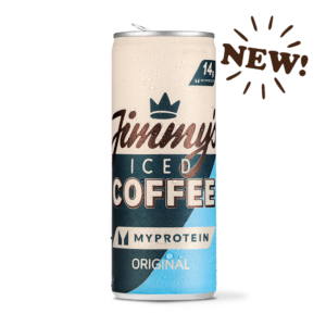 DRINK - JIMMY'S ICE COFFEE - PROTEIN 250ML - Mgarr Farms
