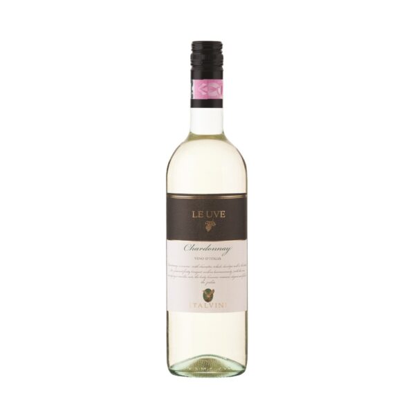 WINES & SPIRITS - LE UVE CHARDONNAY 75CL - Mgarr Farms
