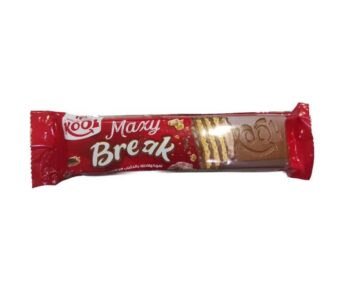 CHOCOLATE - KOOL BREAK MAXY BAR 40GR - Mgarr Farms
