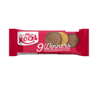 SWEETS & CHOCOLATE - KOOL 9 WINNERS *140GR - Mgarr Farms