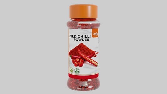 SPICES - LAMB BRAND MILD CHILLI POWDER 50GR - Mgarr Farms