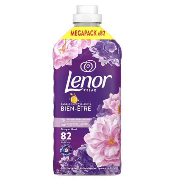 DETERGENT - LENOR ULTRA FLORAL BOUQUET 82 WASHES - Mgarr Farms