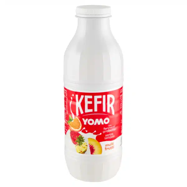 DRINKS - KEFIR YOMO MULTIFRUIT LF 480GR - Mgarr Farms