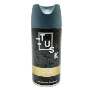 PERSONAL CARE - TUSK OUD MAN BODY SPRAY - Mgarr Farms