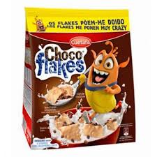 CEREAL - CHOCO FLAKE 425GR - Mgarr Farms